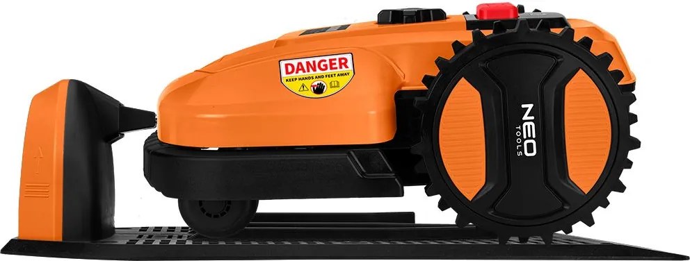 Robotická sekačka E+, 18 cm | NEO TOOLS