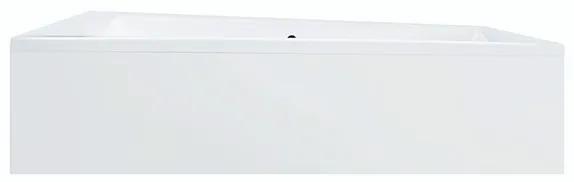 Besco Akrylátová asymetrická vana Intima Duo 170x125 (180x125) Barva: Bílá, Rozměry (cm): 170x125, Orientace: Pravá