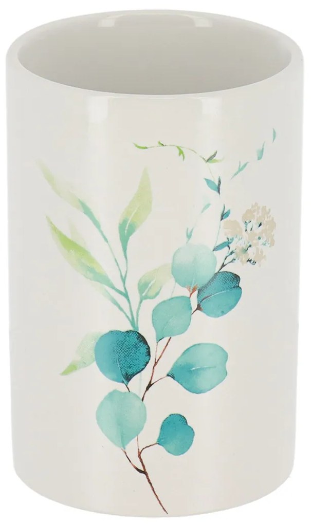 Koupelnový pohár Aquarelle, kombinace barev