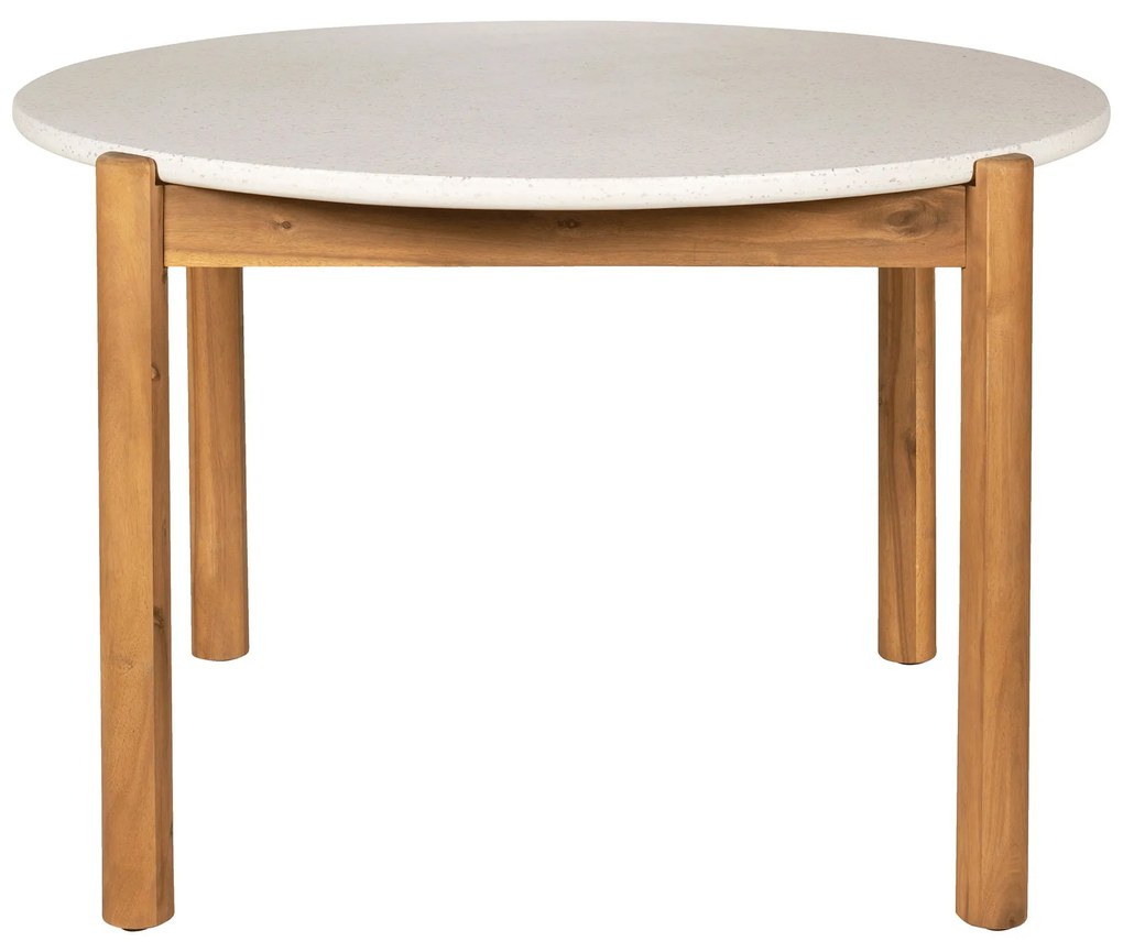 House Nordic Zahradní jídelní stůl TERRACINA ⌀120 cm