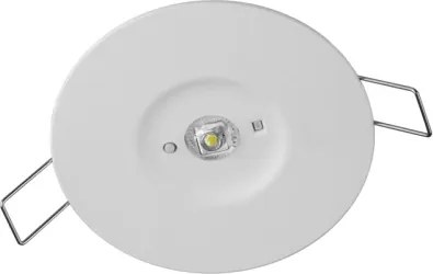 Nouzové LED svítidlo Panlux CARPO AREA anti-panic PN35200006 3W 3h