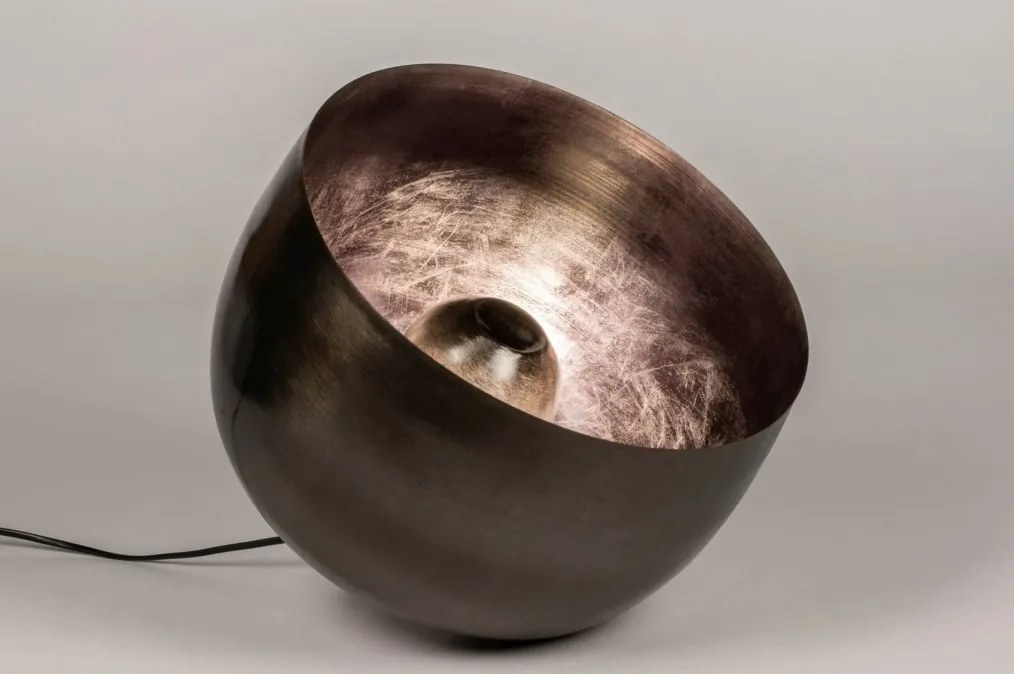Stolní designová lampa Selecta S