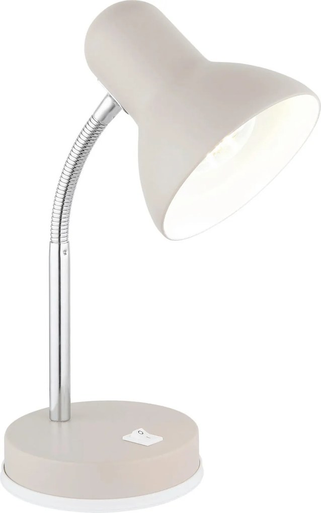 XXXLutz STOLNÍ LAMPA, E27, 21.5/12.5/35 cm - Stolní lampy - 004558187101