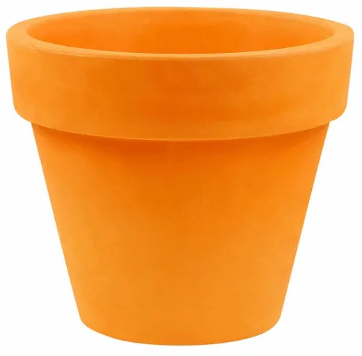 VONDOM - Květináč MACETA Simple 40x35 - oranžová