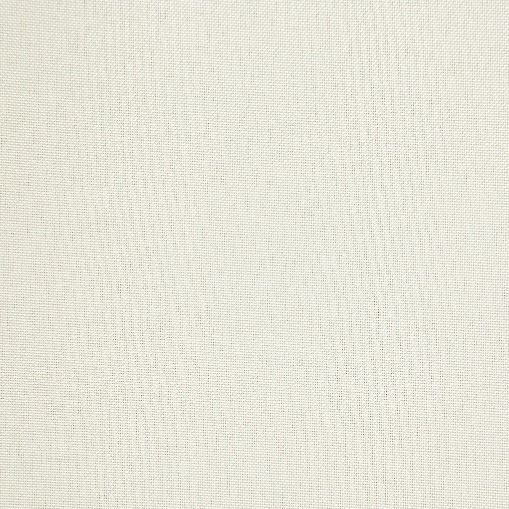 ZÁVĚS NA KROUŽCÍCH RITA 140X250 CM KRÉMOVÁ
