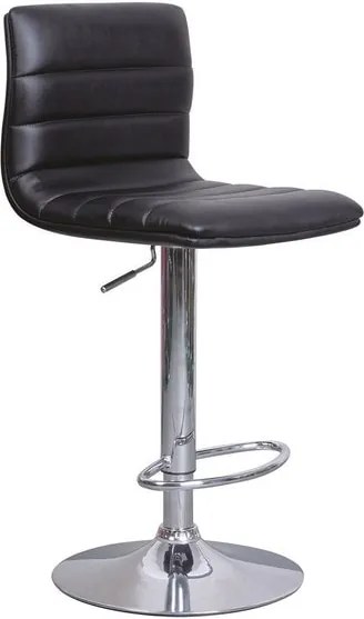 Barová židle KROKUS C-331 černá