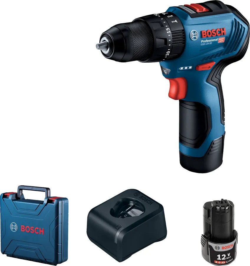 Bosch GSB 18 V-EC 0 601 9G9 100