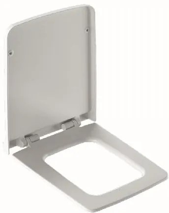 Geberit Xeno 2 - WC sedátko, softclose, bílá 500.537.01.1