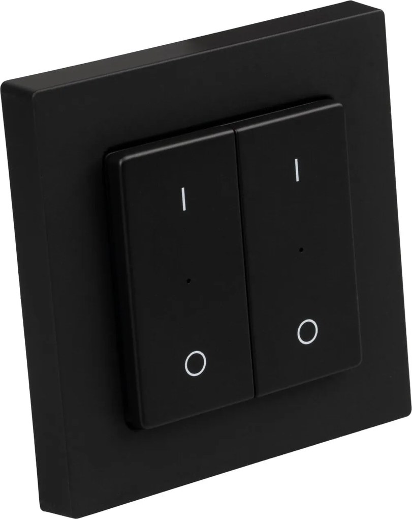 T-LED 069152 Ovladač dimLED OV HT2K černý