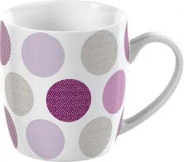 Creative Tops Everyday Home Porcelánový hrnek Pink Spot 440 ml | BIANO