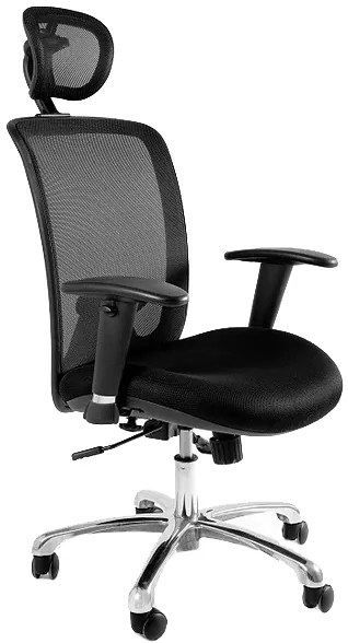 Office360 Kancelářská židle UN-549BL