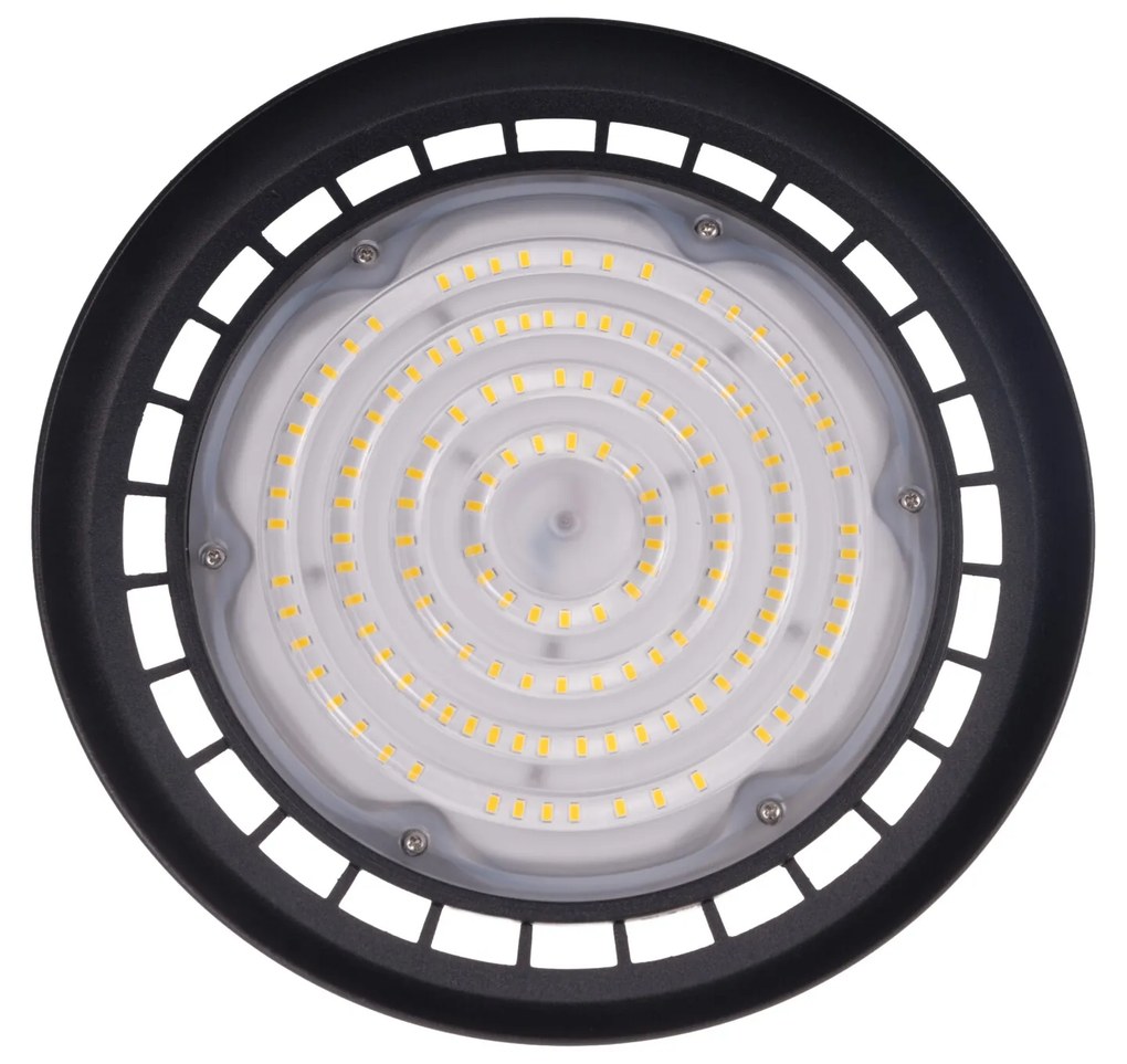 T-LED 107251 LED průmyslové svítidlo HL5-UFO100W Studená bílá