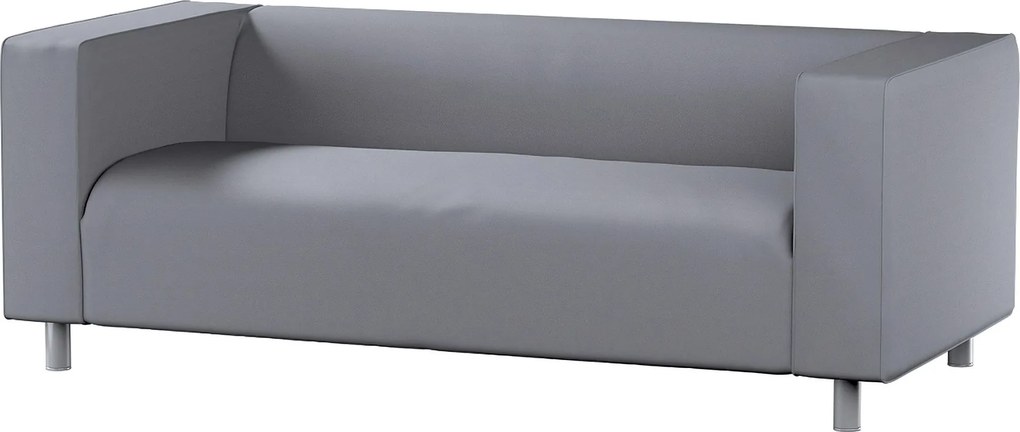 Potah na pohovku IKEA  Klippan 2-místná barva šedá