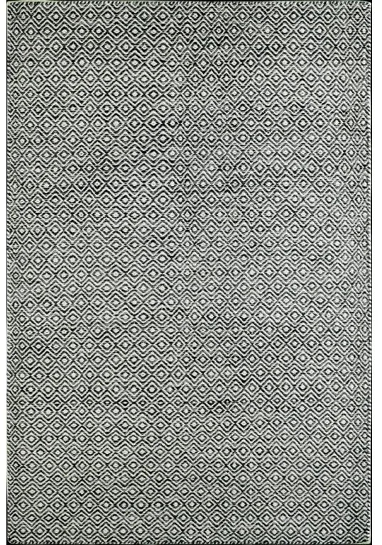 Obsession koberce Ručně tkaný kusový koberec Jaipur 334 GRAPHITE Rozměry koberců: 200x290