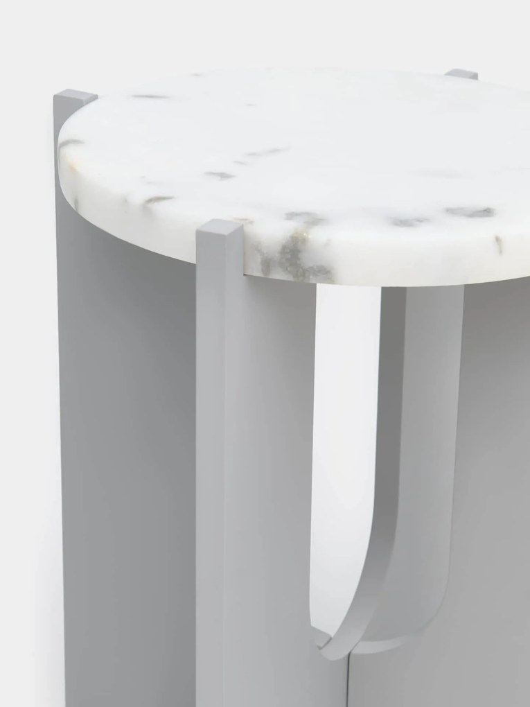 Sinsay - TABLE - bílá