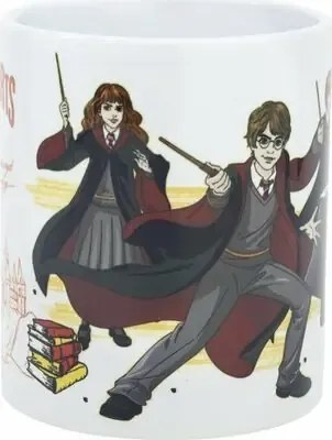 STOR Hrneček keramický 325ml Harry Potter