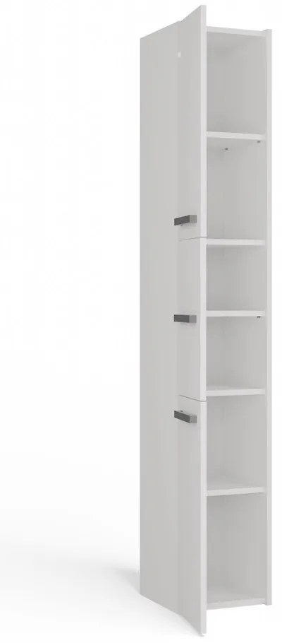 Koupelnová skříňka S33 Bílá