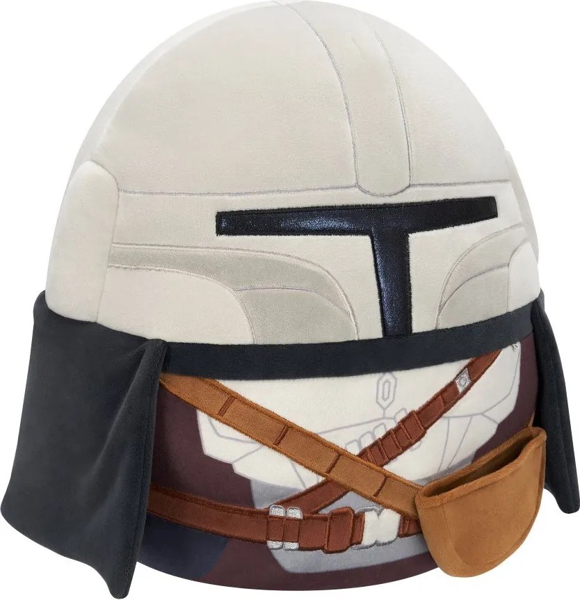 Plyšová hračka Mandalorian & Grogu – SQUISHMALLOWS