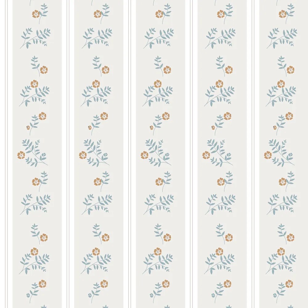 Dekornik Tapeta Francouzské květiny 280x100 cm