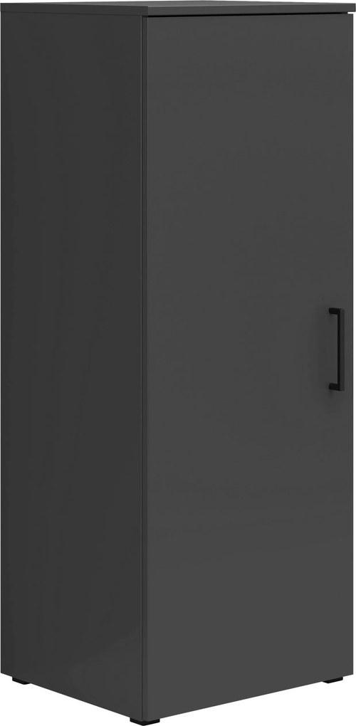 XXXLutz KOMODA, barvy grafitu, 45/115/40 cm Carryhome - Široké komody - 002427022216