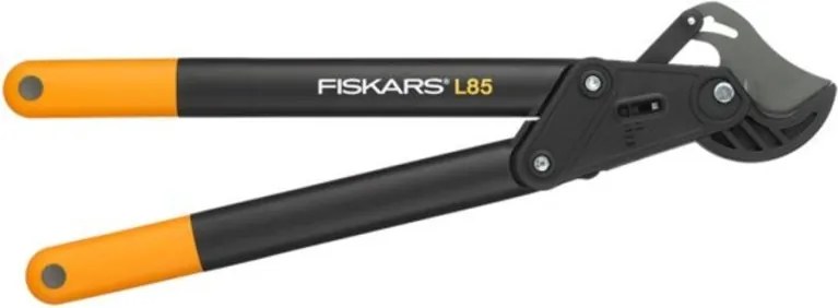Nůžky na silné větve FISKARS PowerStep L85 jednočepelové [112850]