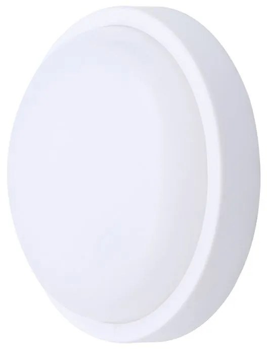 Solight LED venkovní osvětlení kulaté, 20W, 1500lm, 4000K, IP54, 20cm