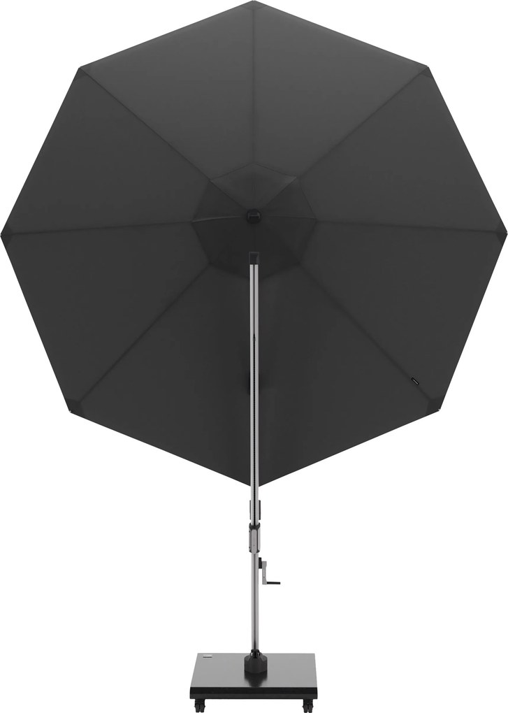 Knirps HYPERION 340 cm DARK GREY