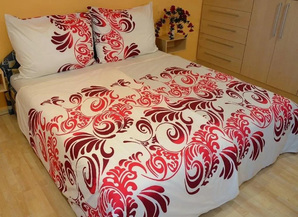 Brotex Přehoz přes postel jednolůžkový Ella růžová, Výběr rozměru: 140x220cm