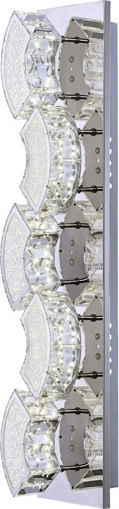 SILURUS Nástěnné LED svítidlo designové 749220-15W1 + poštovné zdarma