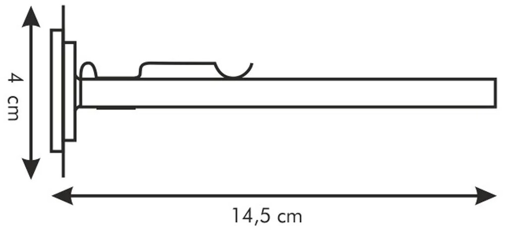 TESCOMA Teploměr univerzální GRADIUS