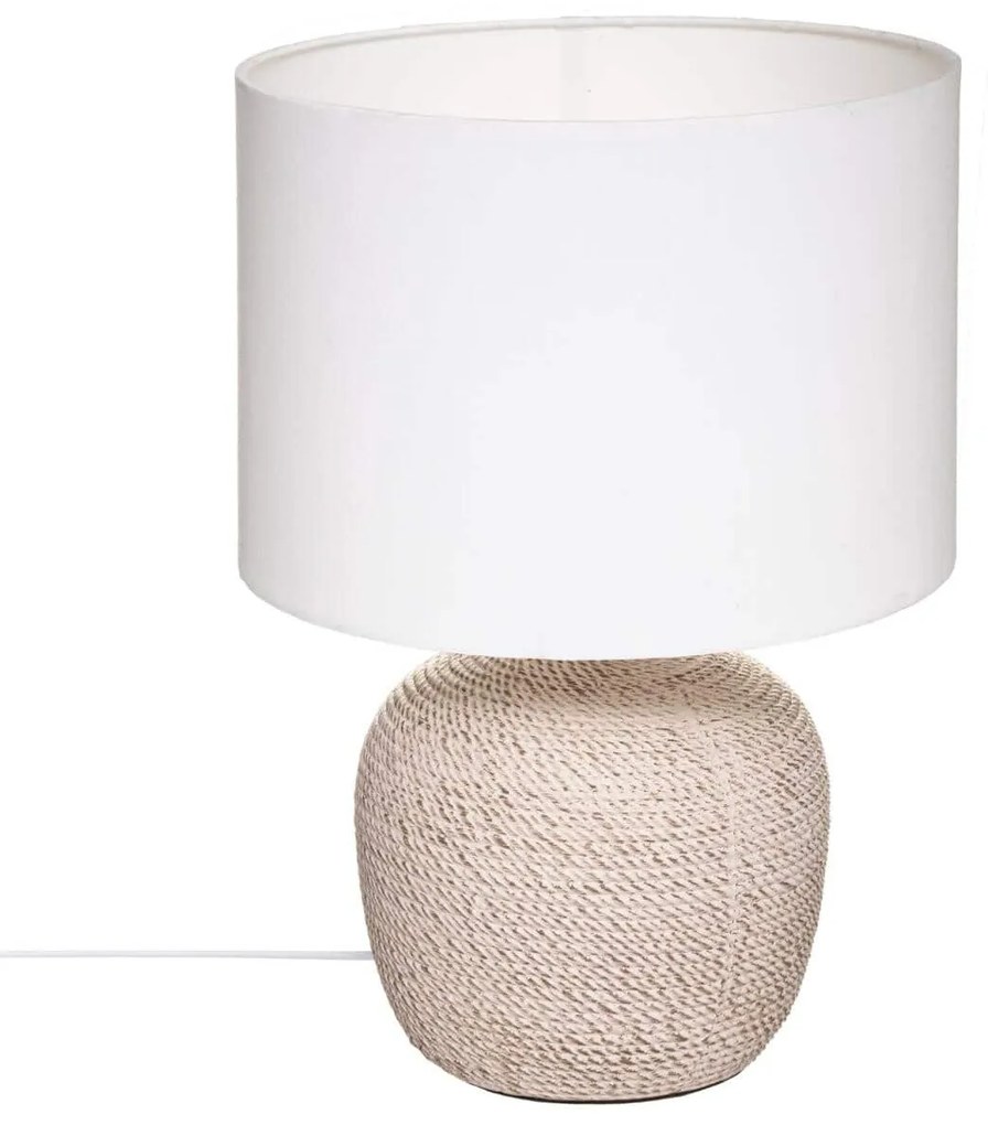 Stolní lampa DAVIA, výška 40 cm