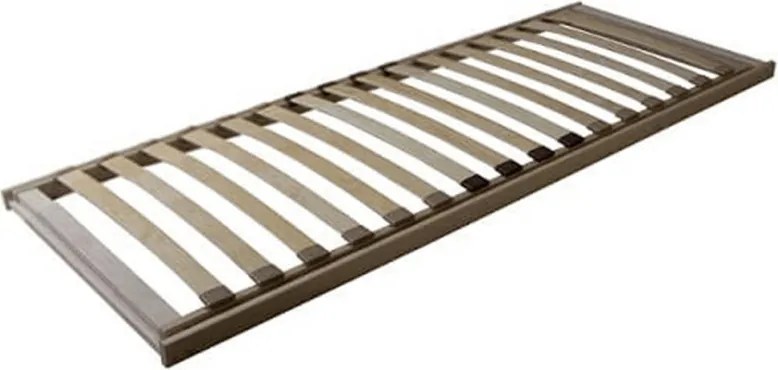 Rošt vyklápěcí, 80x200, BASIC FLEX FRONT Kondela 0000212906