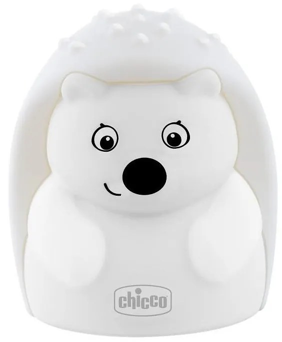 Chicco Chicco - Dětská noční lampička SWEET LIGHTS ježek AG0142