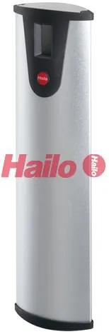 HAILO ProfiLine slim wall 1 - Elegantní úzký nástěnný popelník pro vnitřní a vnější prostory