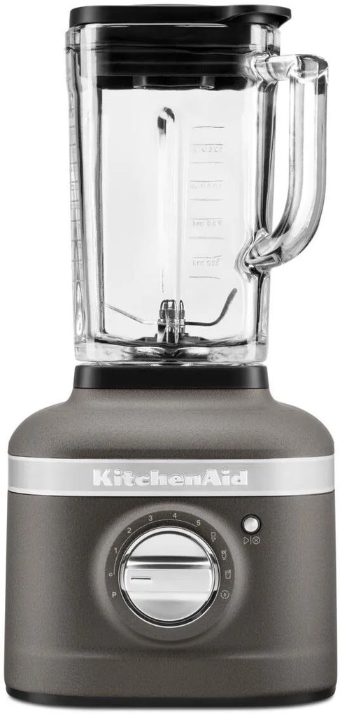 Stolní mixér kitchenaid artisan k400, imperial grey