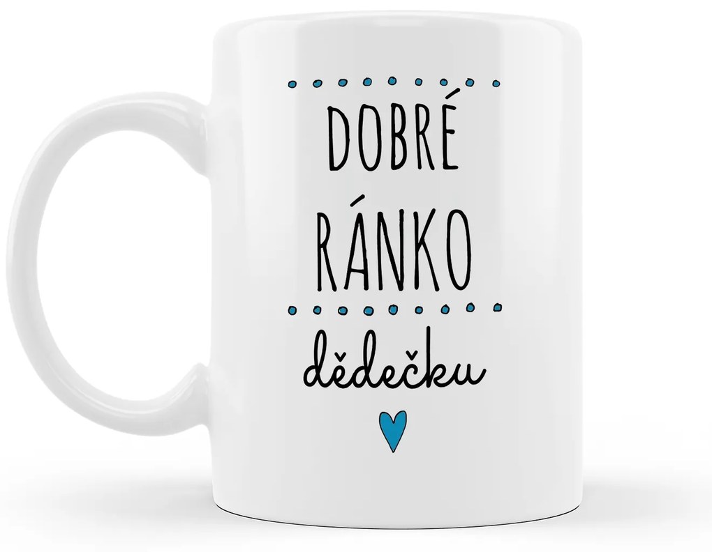 Ahome Hrneček Dobré ránko Dědečku 330 ml