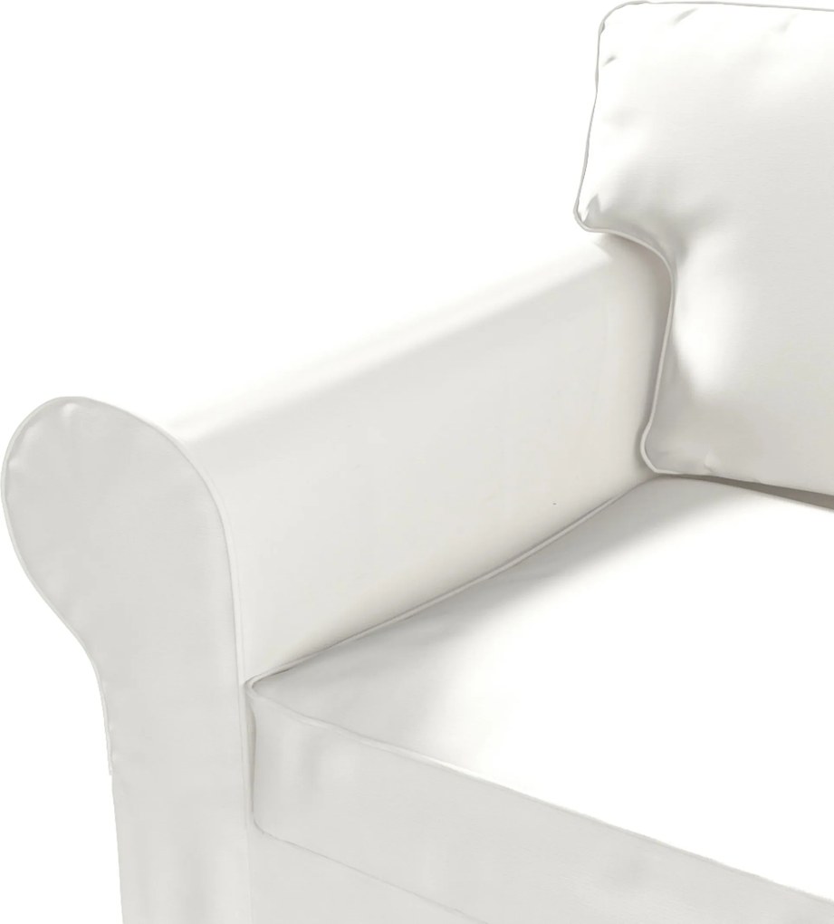 Potah na pohovku IKEA Ektorp 2-místná, nerozkládací barva bílá