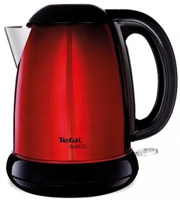 Rychlovarná konvice Tefal KI160511, červená, 1,7l