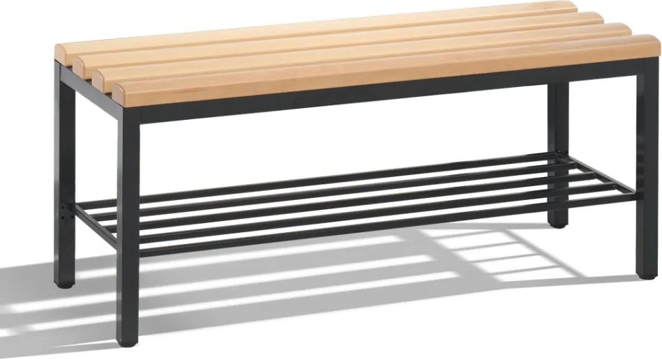 C & P Šatnová lavice s botníkem CP 8050-010