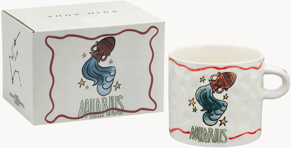 Hrnek Aquarius