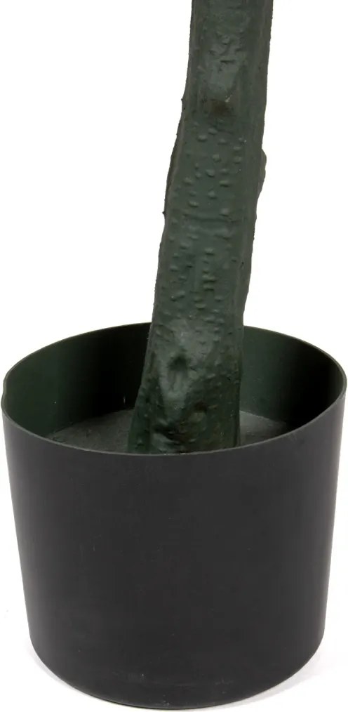 Dekorativní umělý Fíkovník Hawaj - 150 cm
