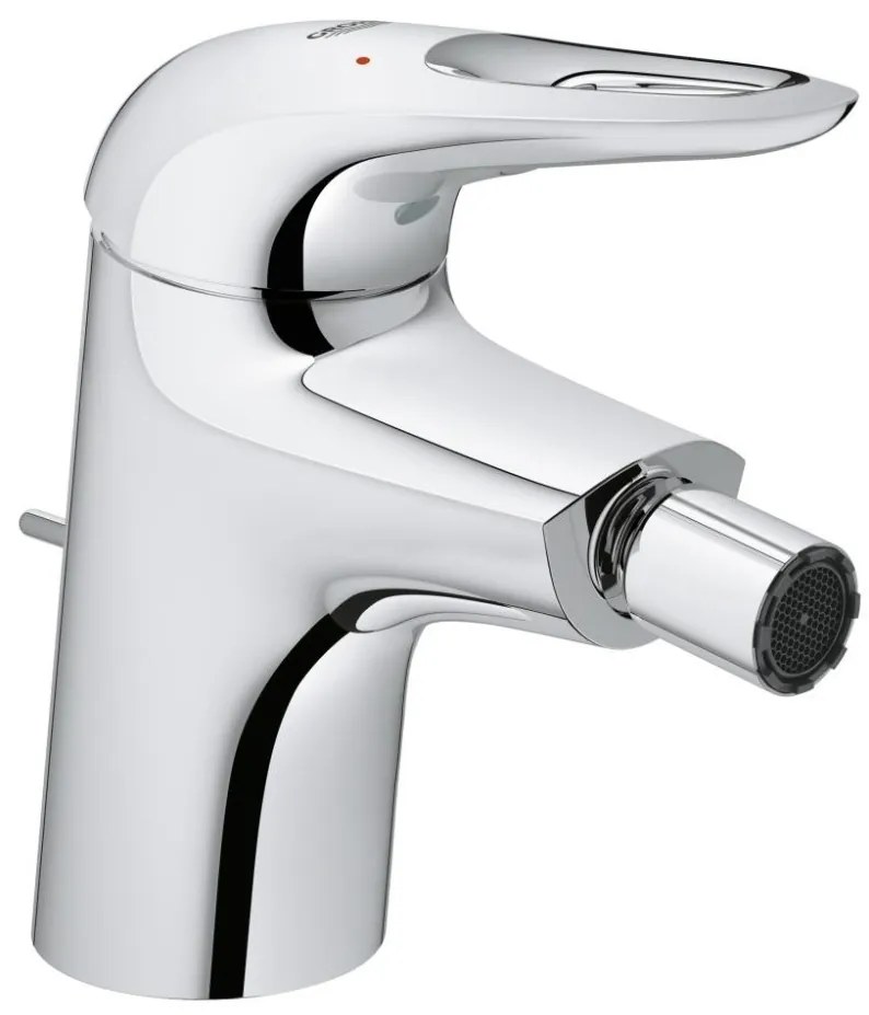 GROHE - Eurostyle Páková bidetová baterie S, chrom 33565003