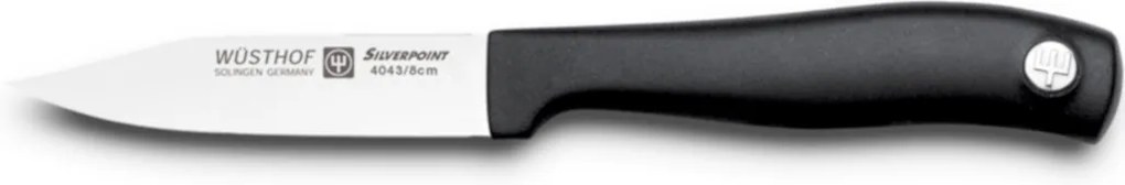 Nůž na zeleninu 8 cm, Wüsthof Silverpoint 4043