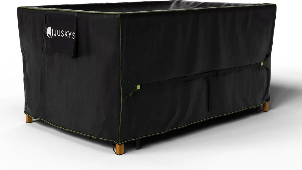 Juskys Krycí plachta na zahradní nábytek CoverSafe Pro Velikost: 120 × 90 × 75 cm