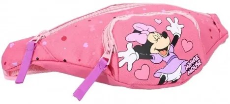 Vadobag - Dětská / dívčí ledvinka Minnie Mouse - Disney