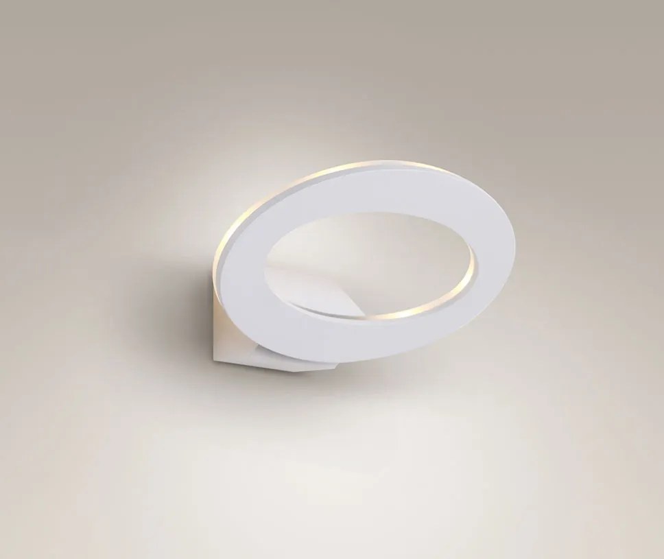 Venkovní LED svítidlo Maxlight OVALE  W0130