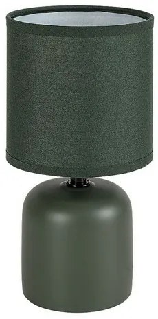 Rabalux 74055 stolní lampa Daphini, zelená