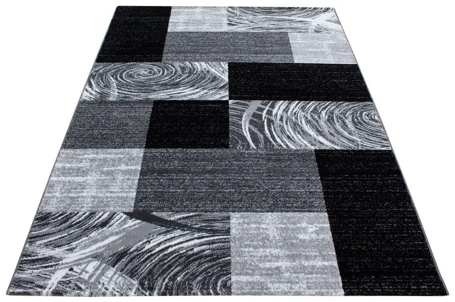 Tmavě šedý koberec 120x170 cm Parma – Ayyildiz Carpets