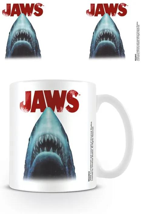 Hrnek - Jaws (Shark Head)