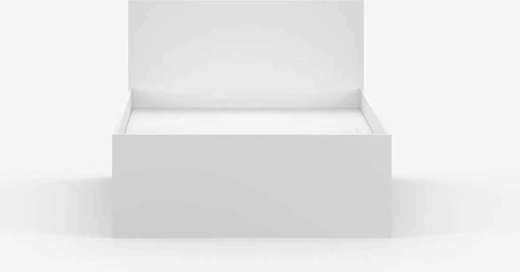 Postel SCOUT II 200x90 cm - bílá